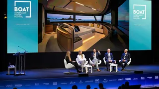 Superyacht Design Festival 2023: Post-pandemic lifestyle sparks ...